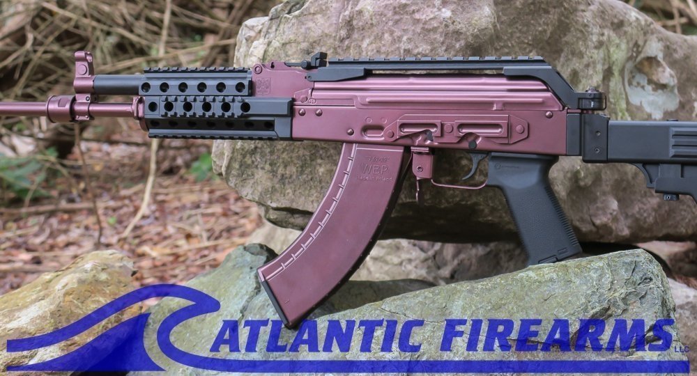AK47 Rifle Beryl Style- WBP-ElevenMile Arms Black Cherry ...