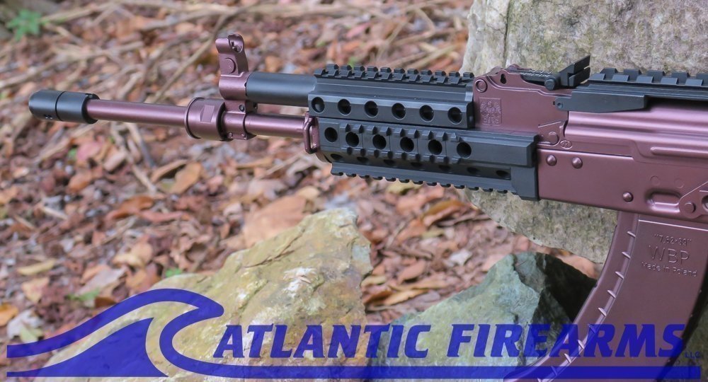 AK47 Rifle Beryl Style- WBP-ElevenMile Arms Black Cherry ...