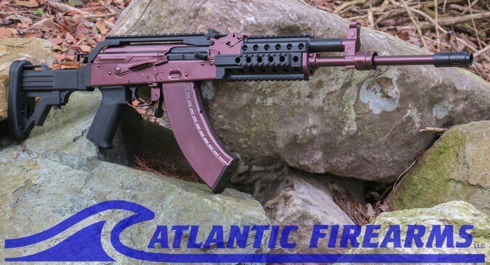 AK47 Rifle Beryl Style- WBP-ElevenMile Arms Black Cherry ...