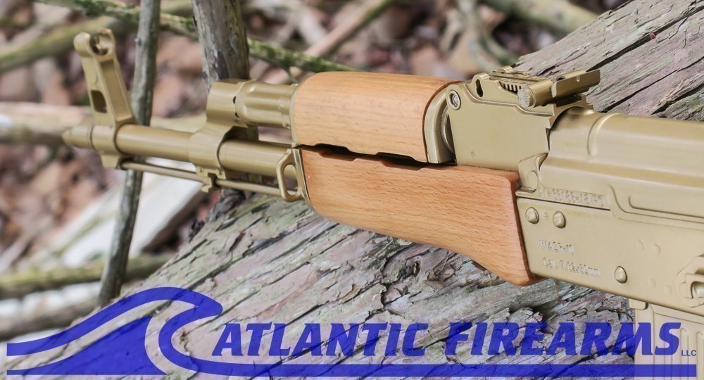 AK47 Rifle-Gold Trophy - AtlanticFirearms.com