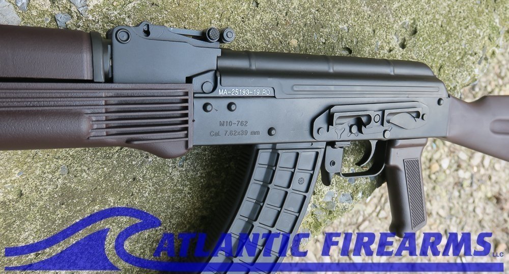 AK47 Rifle M10 PRO-On SALE - AtlanticFirearms.com