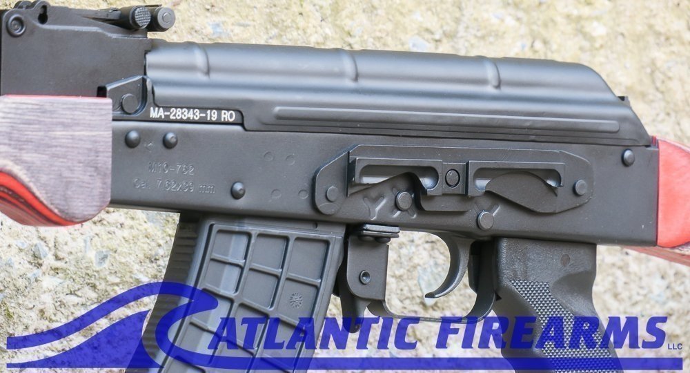 AK47 Rifle M10 PRO-Urban Red - AtlanticFirearms.com