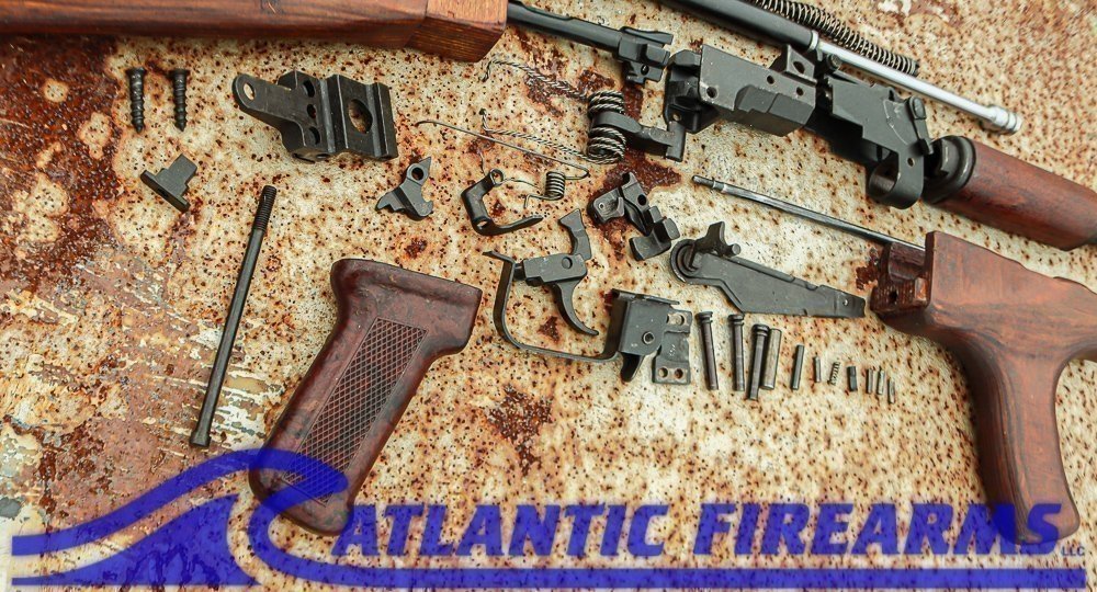 Romanian AK47 Parts Kit - AtlanticFirearms.com
