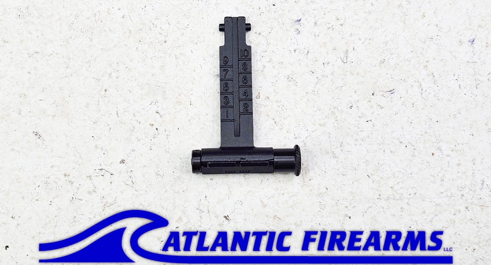 AK47/RPK Adjustable Rear Leaf Sight - AtlanticFirearms.com