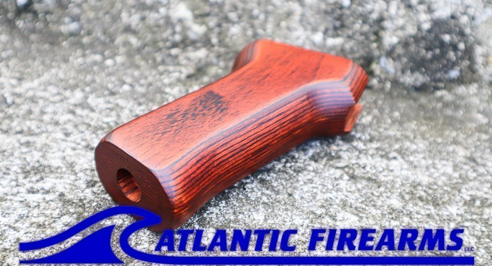 AK47 Russian Sunburst Pistol Grip - AtlanticFirearms.com