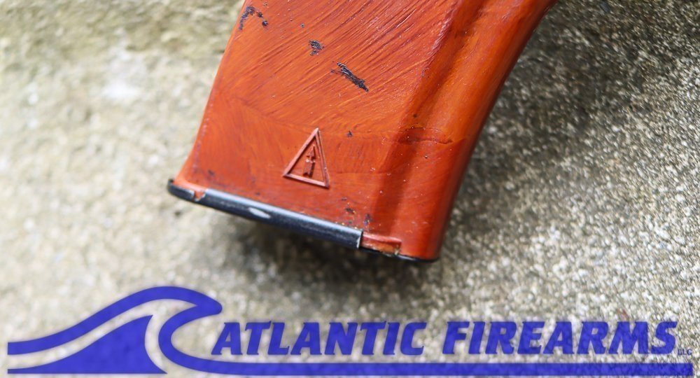 Russian Tula Bakelite Magazine with Cyrillic Stamp - AtlanticFirearms.com