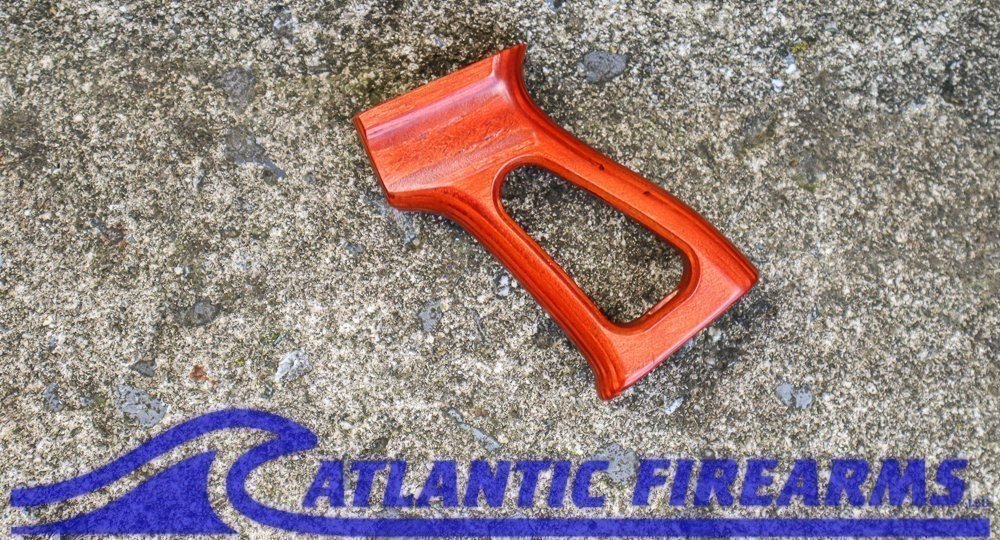AK47 Skeletor Grip- Russian Red - AtlanticFirearms.com