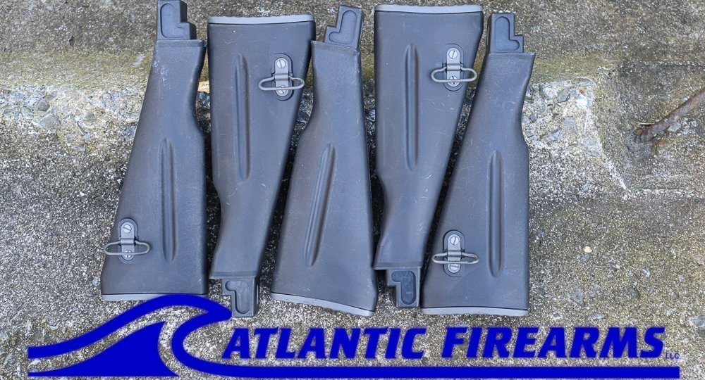 AK47 Stock Set Poly 5 Pack - AtlanticFirearms.com