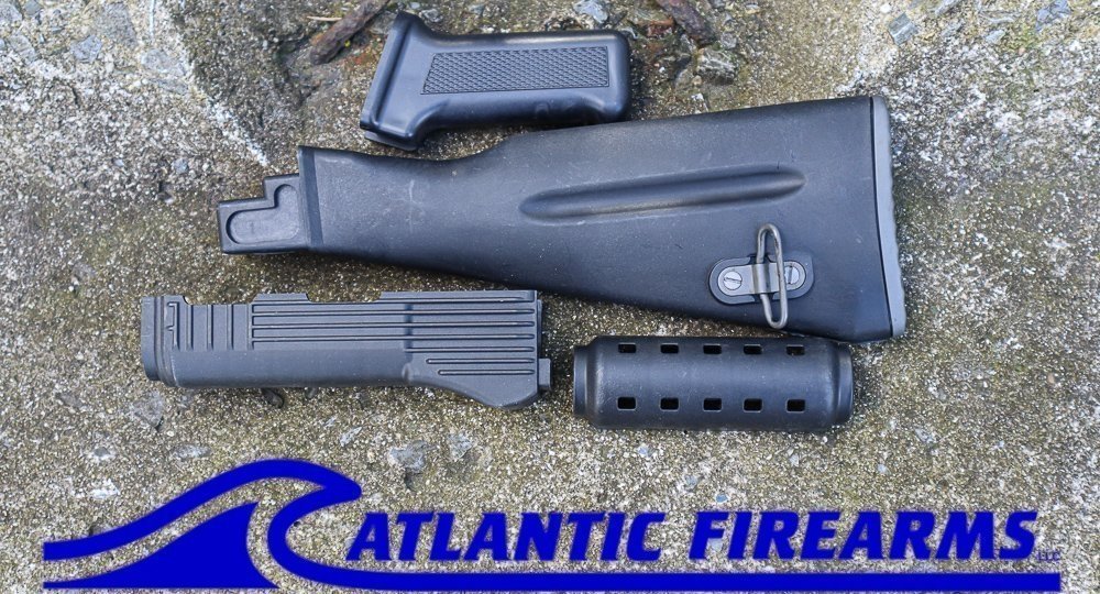 AK47 Stock Set Poly 5 Pack - AtlanticFirearms.com
