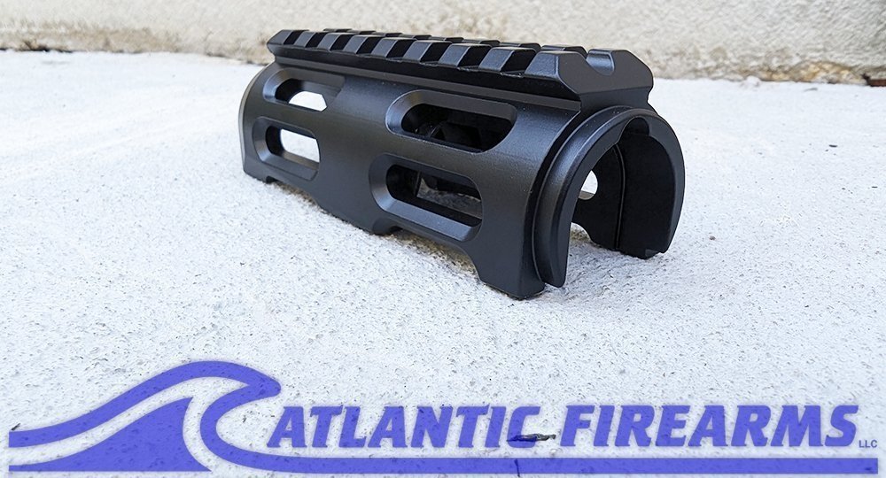 AK47 Railed Gas Tube - AtlanticFirearms.com