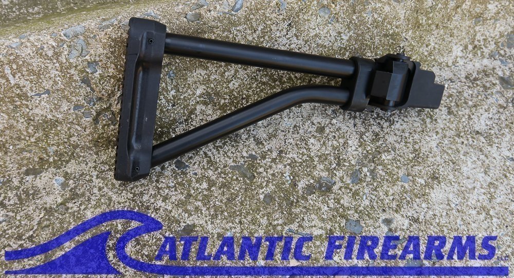 AK47 WBP/Beryl Folder Stock-Galil Bonesteel - AtlanticFirearms.com