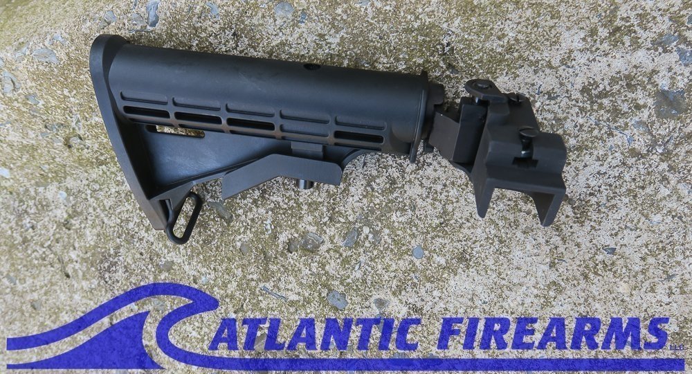 AK-47 Stock-M4 Bonesteel - AtlanticFirearms.com
