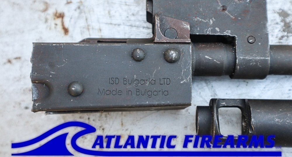 Bulgarian AK74 Rifle Kit- Plum Poly - AtlanticFirearms.com