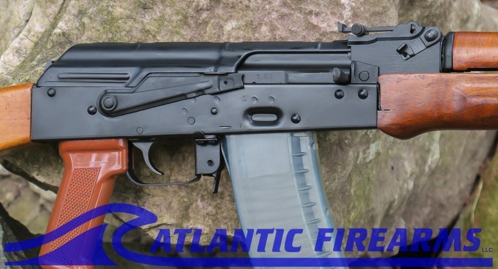 AK74 Rifle For Sale -Bulgarian AK74 - AtlanticFirearms.com