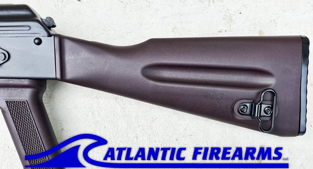 AK74 Rifle - Bulgarian - Plum - AtlanticFirearms.com