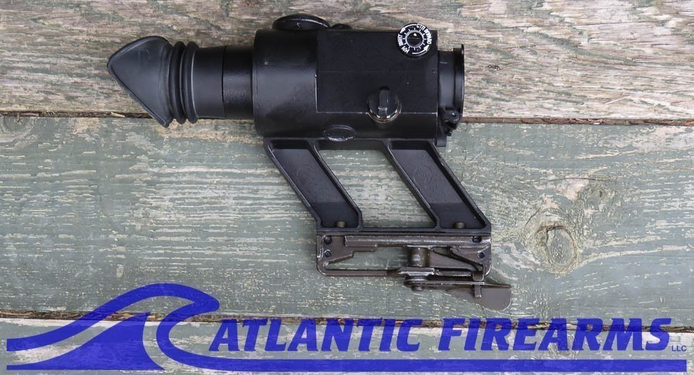 PO 4x24 P2 Tactical Wide Angle Sight w/ AK-74 BDC - AtlanticFirearms.com