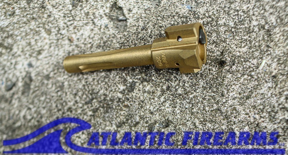 AKM Bolt Assembly-WBP-TiN(Gold) PVD For Sale - AtlanticFirearms.com