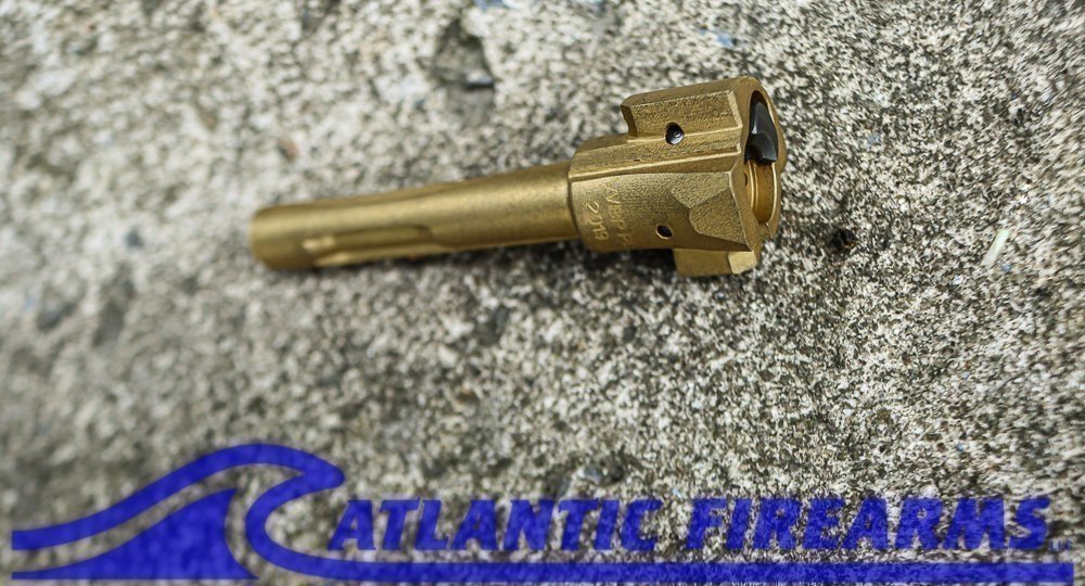 AKM Bolt Assembly-WBP-TiN(Gold) PVD For Sale - AtlanticFirearms.com