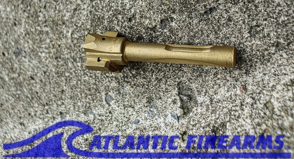 AKM Bolt Assembly-WBP-TiN(Gold) PVD For Sale - AtlanticFirearms.com