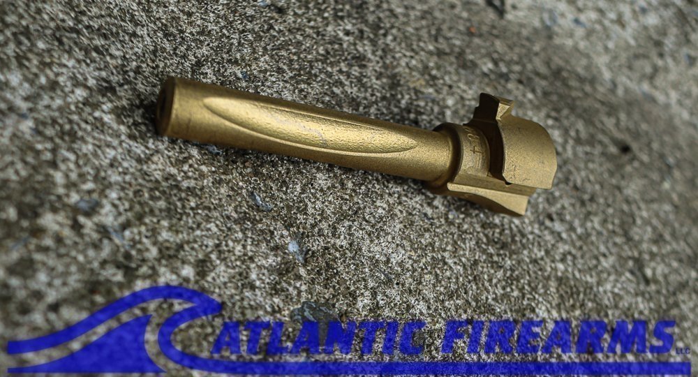 AKM Bolt Assembly-WBP-TiN(Gold) PVD For Sale - AtlanticFirearms.com