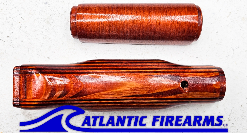 Afghan Amber - AKM Stock Set - Siberian Customs - AtlanticFirearms.com