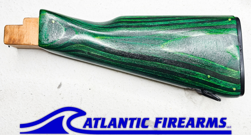 Border Guard Green - AKM Stock Set - Siberian Customs ...
