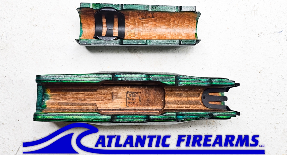 Border Guard Green - AKM Stock Set - Siberian Customs ...