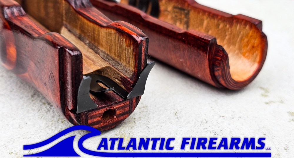 Izhmash Red - AKM Stock Set - Siberian Customs - AtlanticFirearms.com