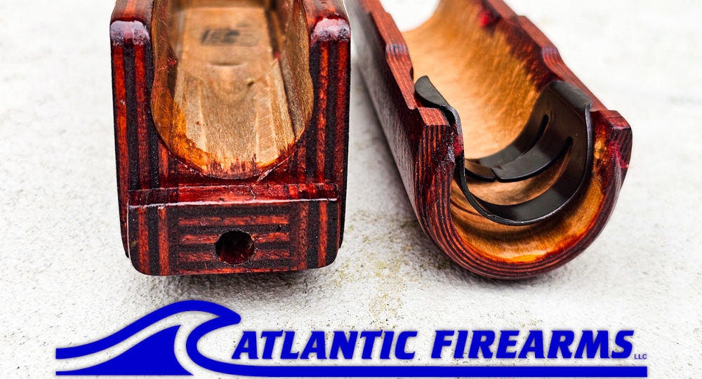 Izhmash Red - AKM Stock Set - Siberian Customs - AtlanticFirearms.com