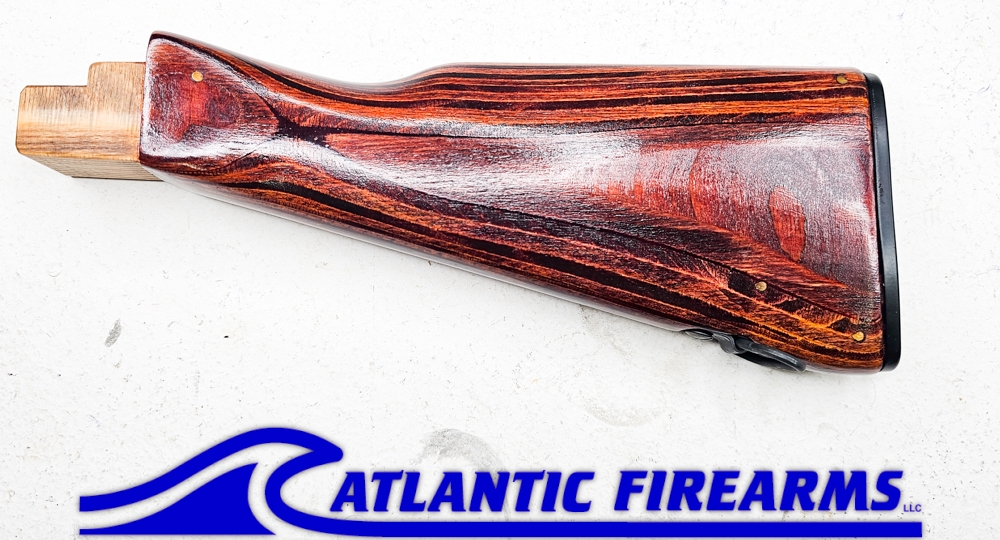Tula Cherry - AKM Stock Set - Siberian Customs - AtlanticFirearms.com
