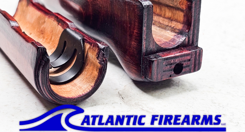Tula Cherry - AKM Stock Set - Siberian Customs - AtlanticFirearms.com