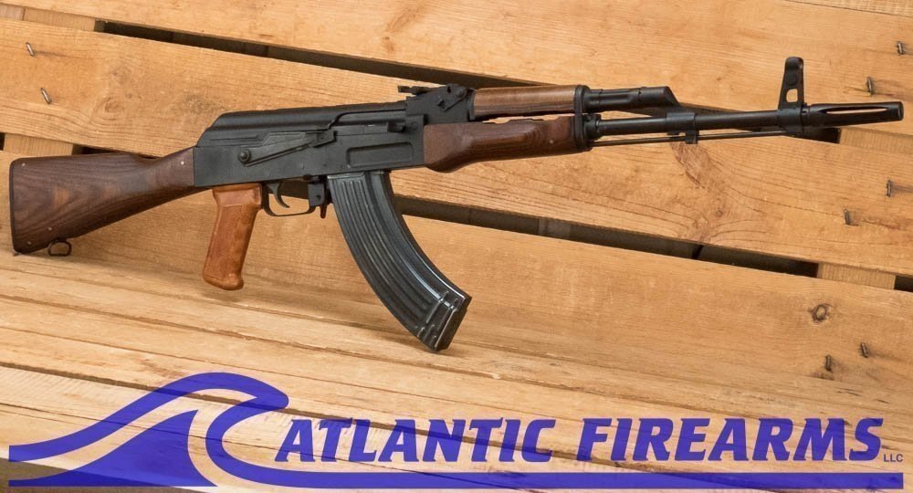 Polish Milled 7.62x39mm AKML Rifle with original NSP-3 Scope and ...