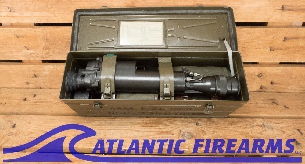 Polish Milled 7.62x39mm AKML Rifle with original NSP-3 Scope and ...