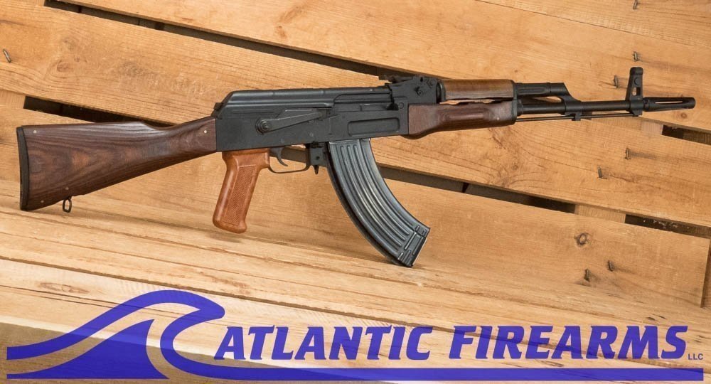 Polish Milled 7.62x39mm AKML Rifle with original NSP-3 Scope and ...