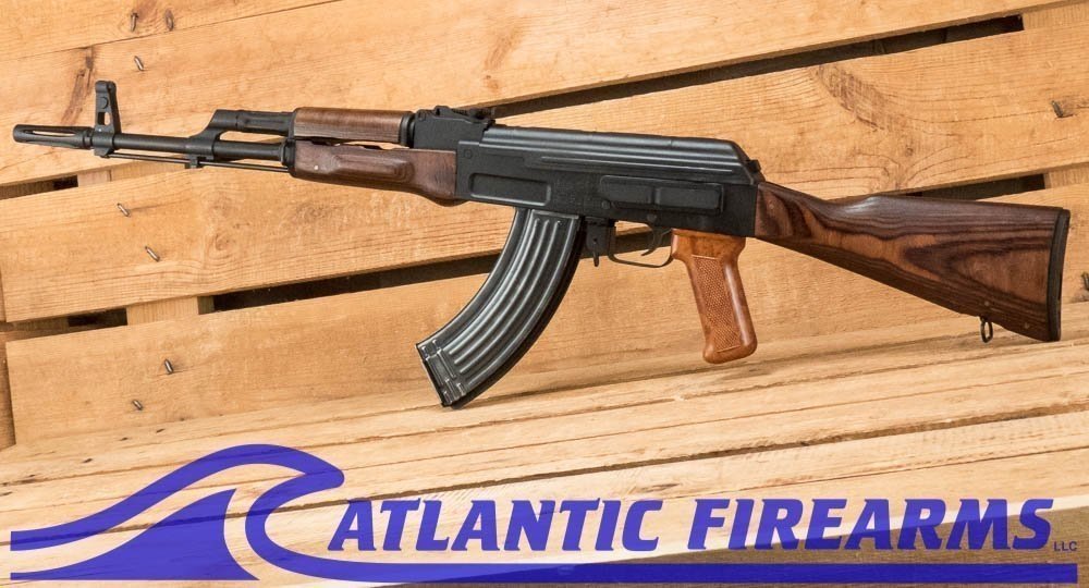 Polish Milled 7.62x39mm AKML Rifle with original NSP-3 Scope and ...