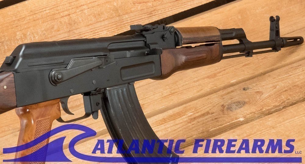 Polish Milled 7.62x39mm AKML Rifle with original NSP-3 Scope and ...