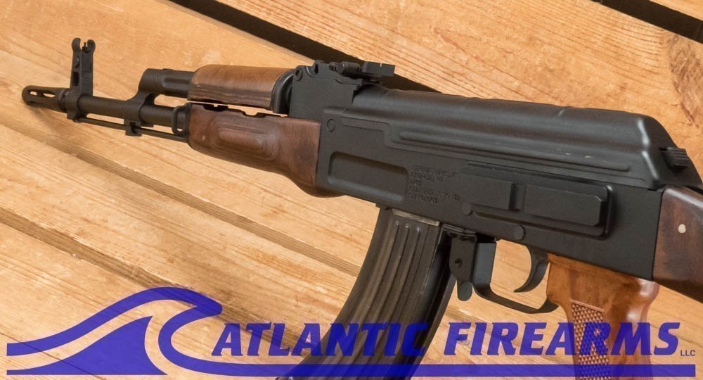 Polish Milled 7.62x39mm AKML Rifle with original NSP-3 Scope and ...