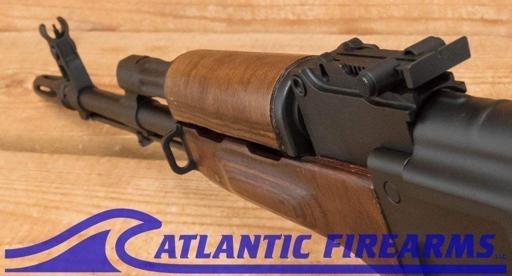 Polish Milled 7.62x39mm AKML Rifle with original NSP-3 Scope and ...