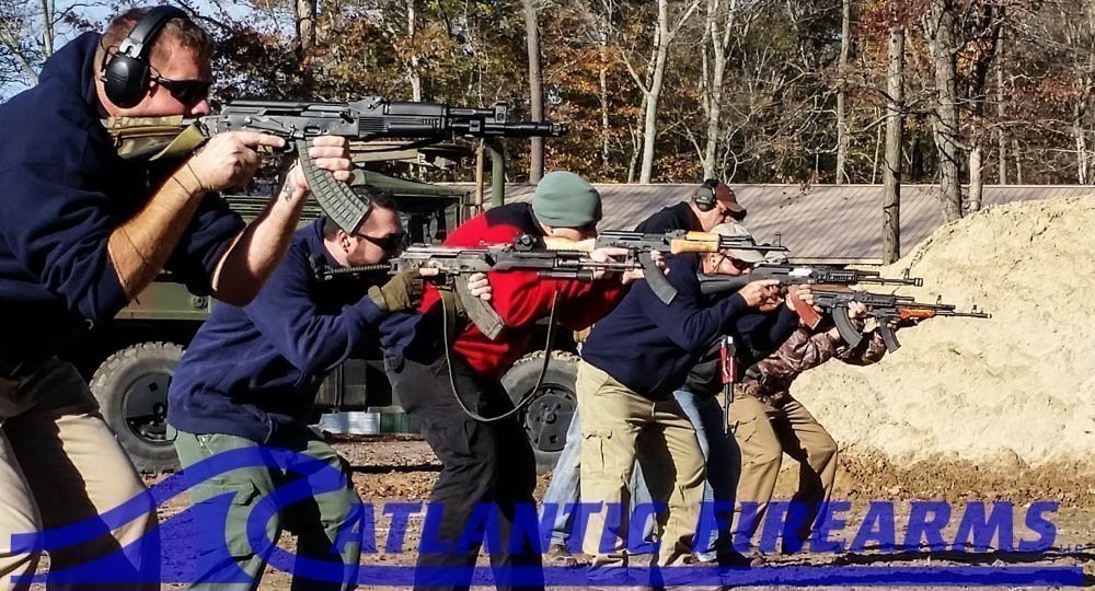 AK Operators Union visits Atlantic Firearms - AtlanticFirearms.com