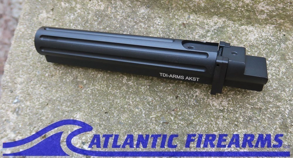 AK47 M4 Buffer Tube -AKS-T TDI ARMS - AtlanticFirearms.com
