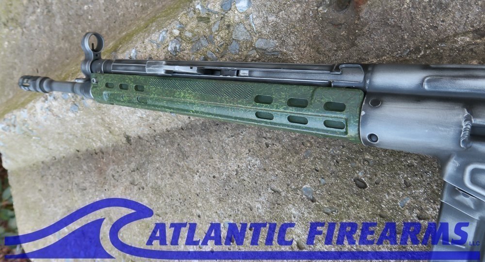 Apocalyptic Border Guard PTR GI - Elevenmile Arms - AtlanticFirearms.com