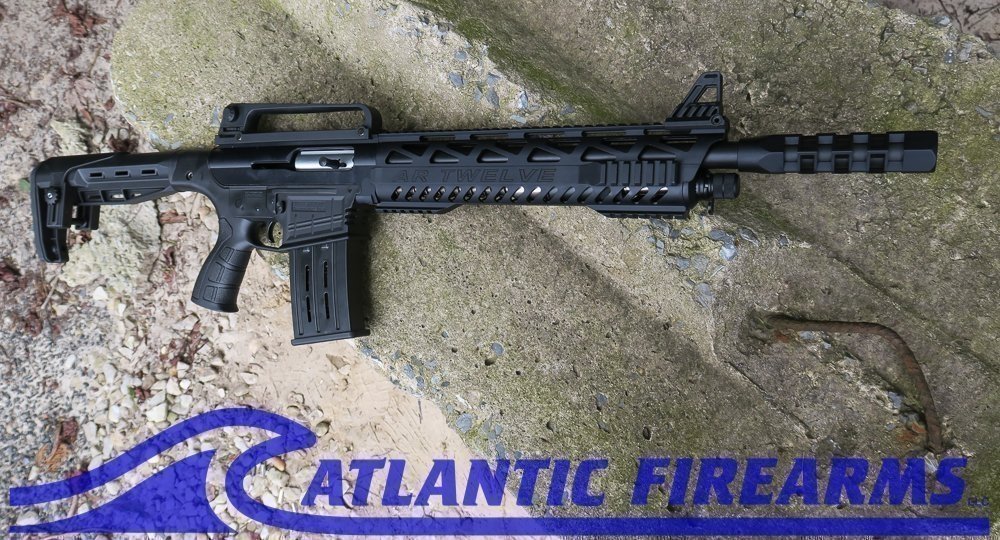 AR-12 SHOTGUN - PANZER ARMS-DEMO - AtlanticFirearms.com