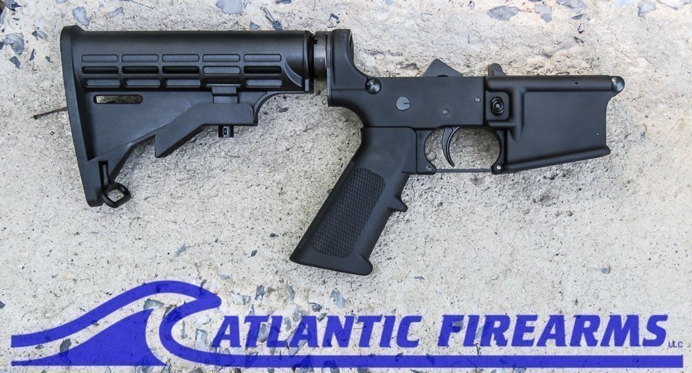 Anderson Manufacturing AR-15 Receiver - AtlanticFirearms.com