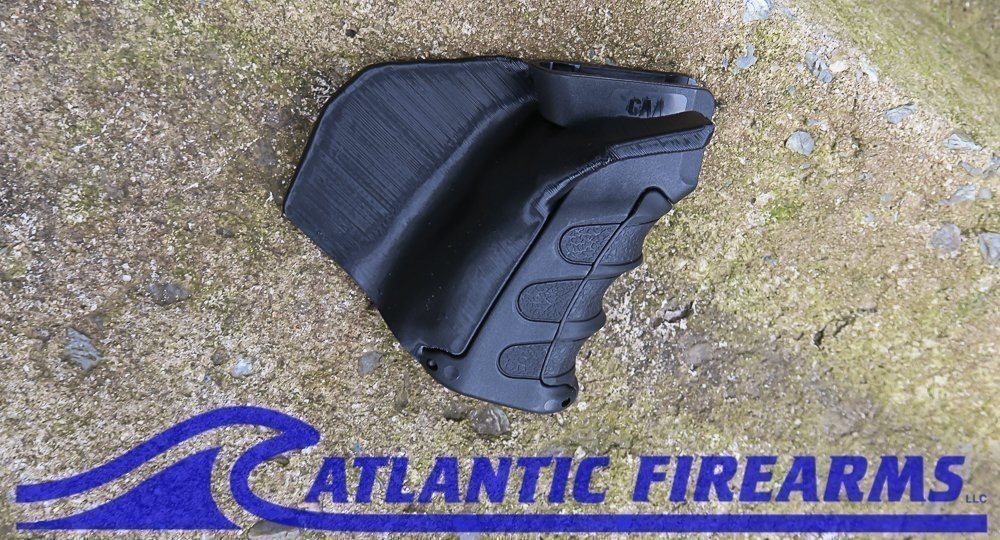 EXILE MACHINE BACKFIN WITH CAA AK ADJUSTABLE GRIP - AtlanticFirearms.com