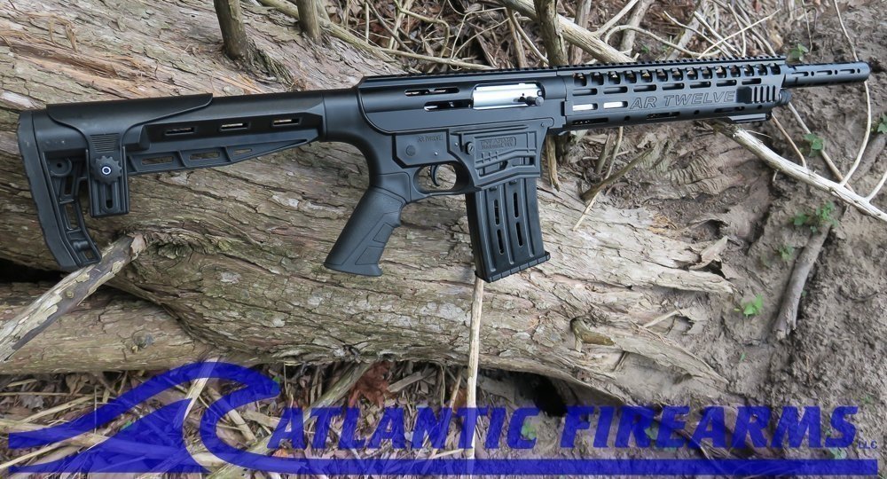 AR12-Tactical Shotgun - AtlanticFirearms.com