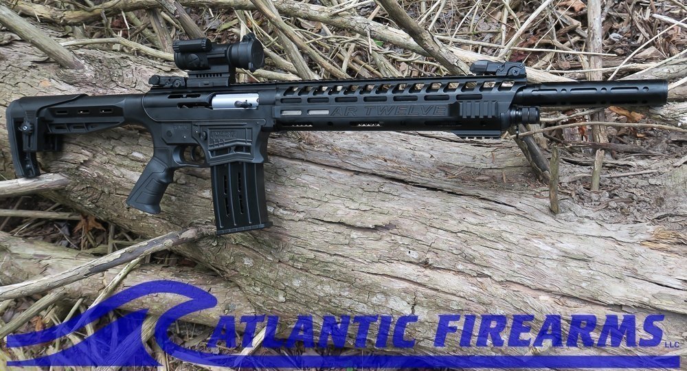 AR12-Tactical Shotgun - AtlanticFirearms.com
