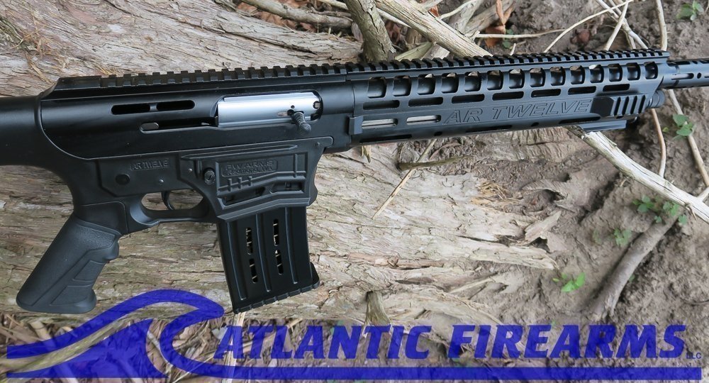 AR12-Tactical Shotgun - AtlanticFirearms.com