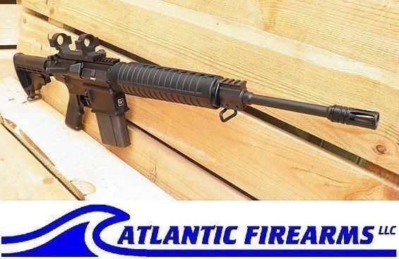 ArmaLite AR10A4 Carbine with Scope Mount - AtlanticFirearms.com