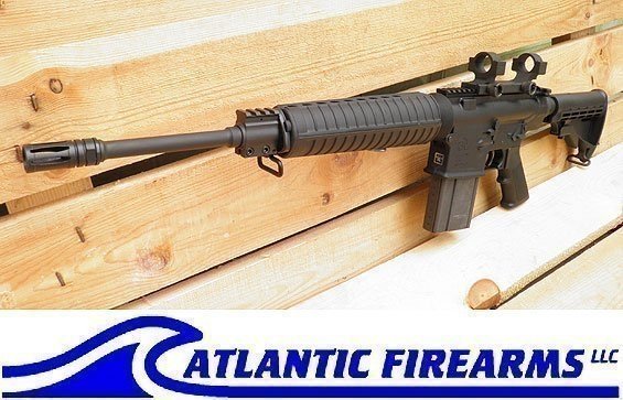 ArmaLite AR10A4 Carbine with Scope Mount - AtlanticFirearms.com