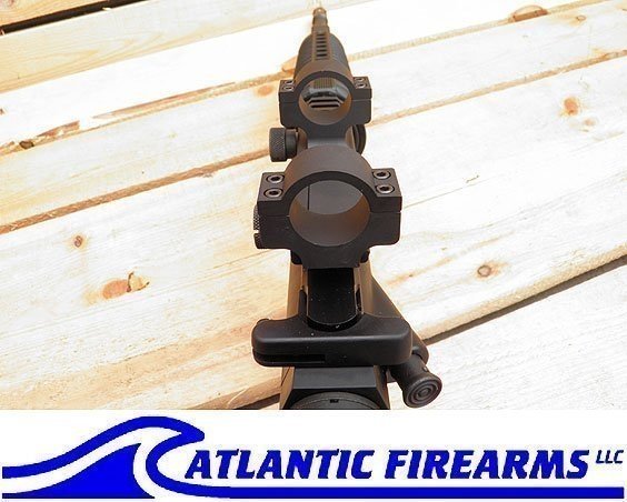 ArmaLite AR10A4 Carbine with Scope Mount - AtlanticFirearms.com